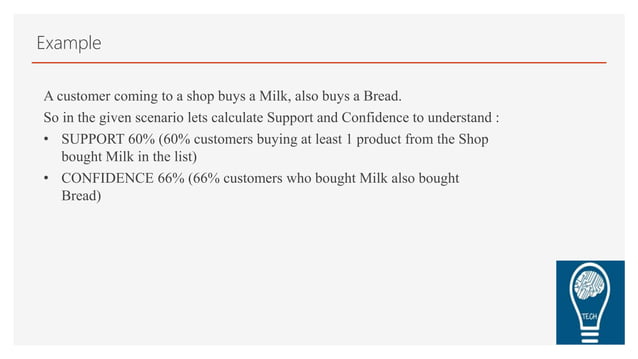 Market basket analysis | Association Rules Mining | R Programming | PPT