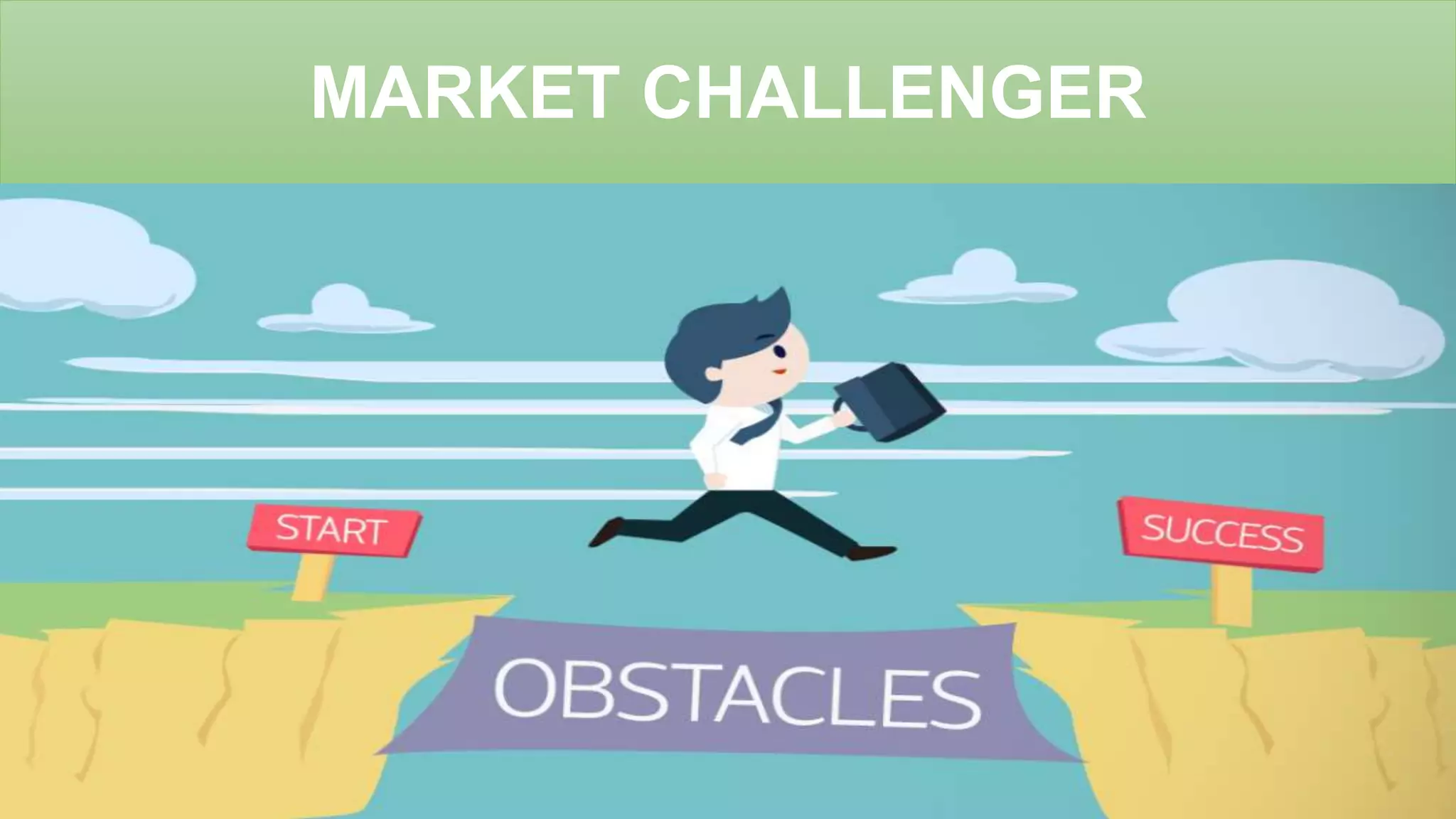 Market challenger | PPTX