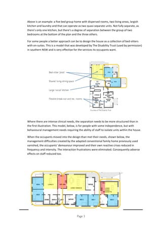 Market challenges for Specialist Disability Accommodation | PDF