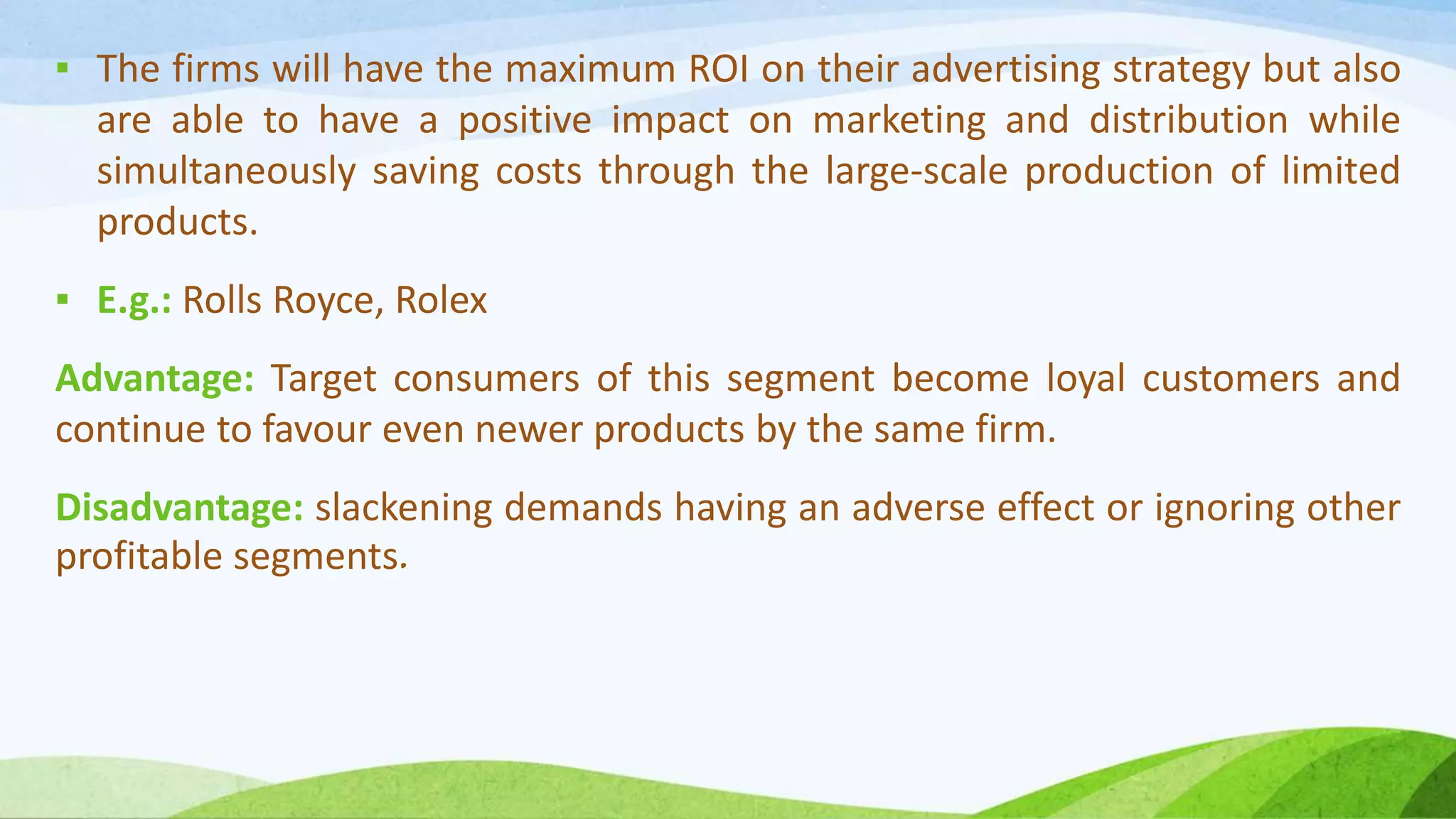 Market coverage strategy | PPTX