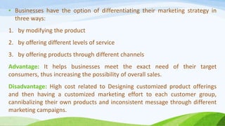 Market coverage strategy | PPTX