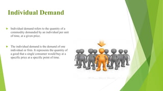Market demand | PPTX