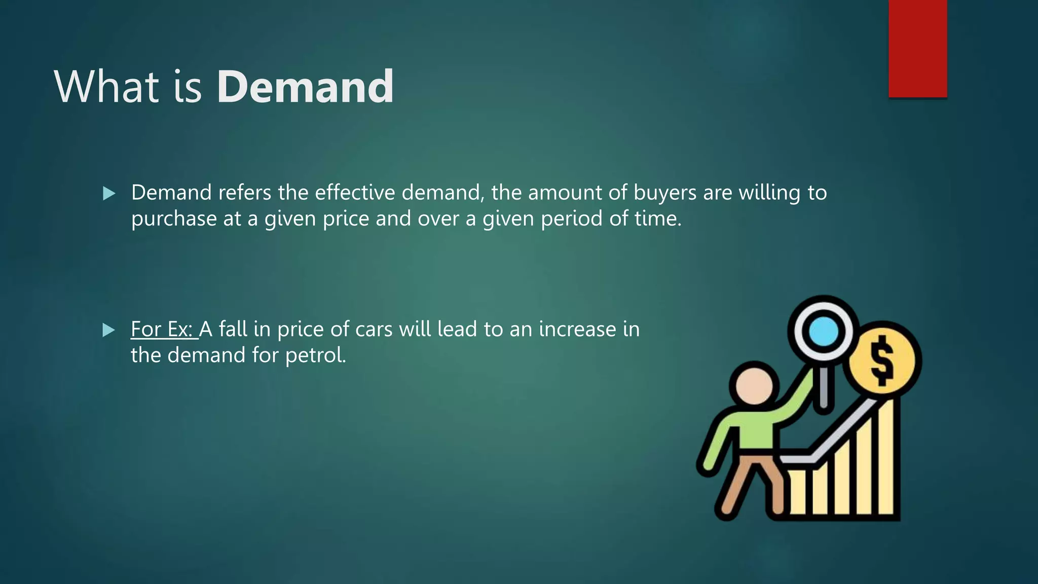 Market Demand Analysis presentation by Bakkaprabhu Uppar | PPTX