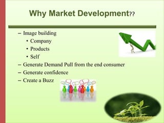 Market development | PPT