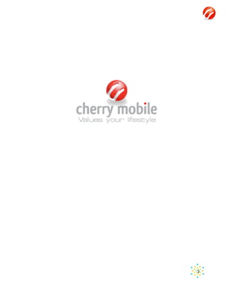 Cherry Mobile Logo Wallpaper