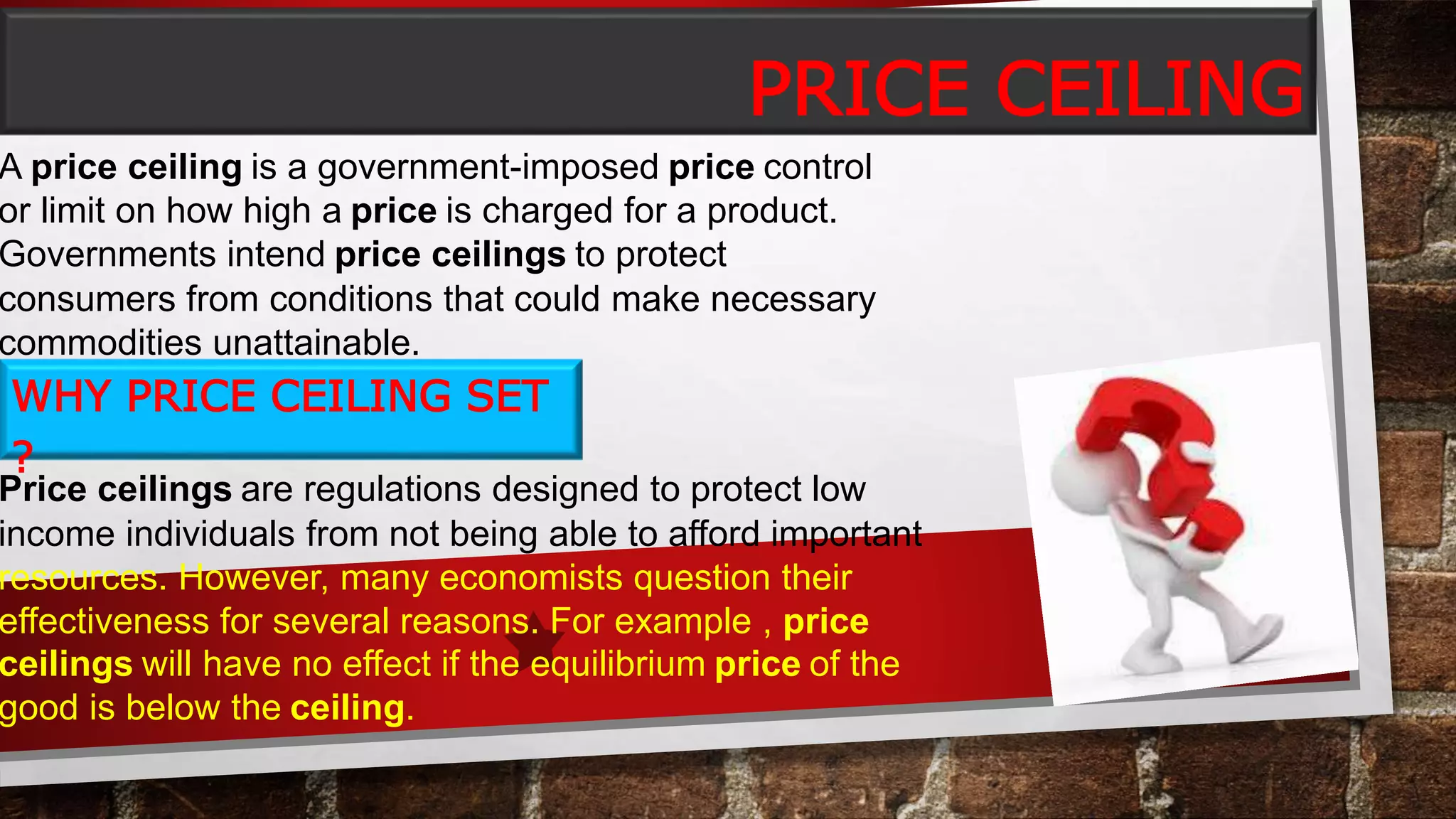 Market distortion | PPT