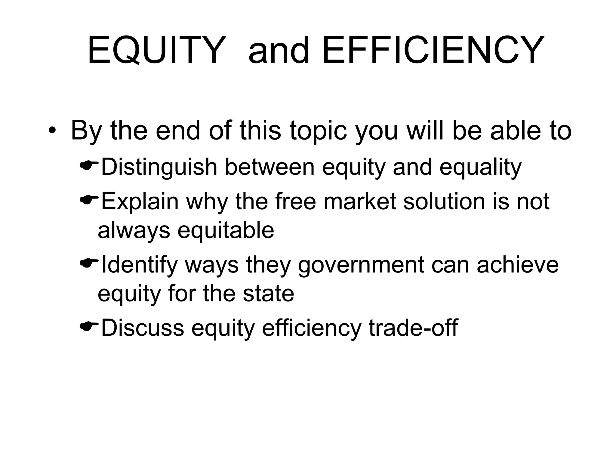 Market Equity.ppt