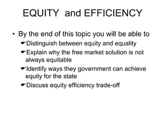 Market Equity.ppt