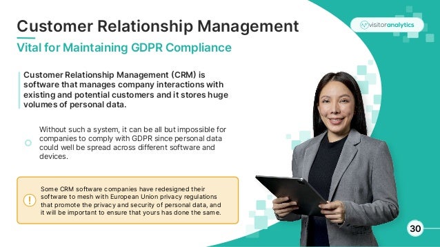 GDPR & Data Privacy Guide - Free Download | PPT