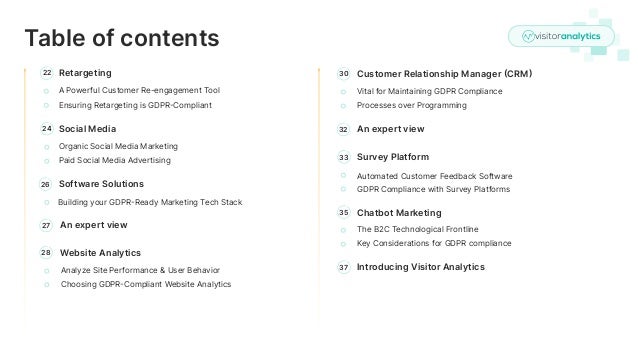 GDPR & Data Privacy Guide - Free Download | PDF
