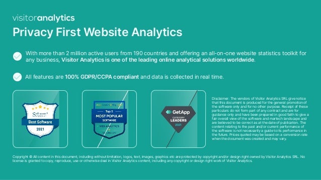 GDPR & Data Privacy Guide - Free Download | PPT