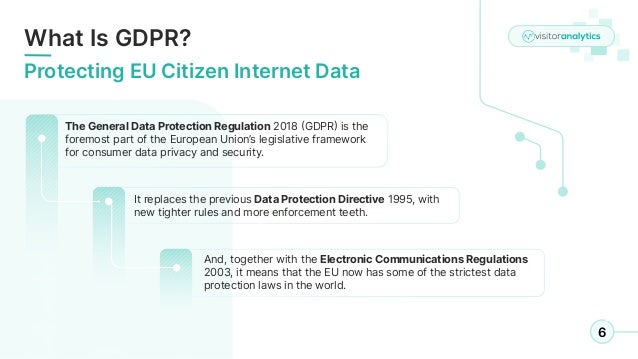 GDPR & Data Privacy Guide - Free Download | PPT