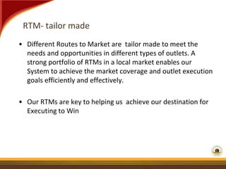 Market execution fmcg | PPTX