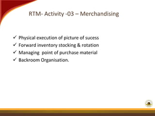 Market execution fmcg | PPTX