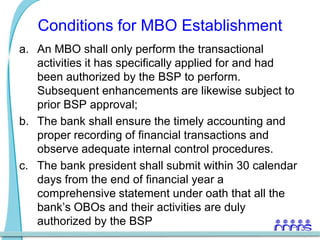 Market expansion through MBO | PPT