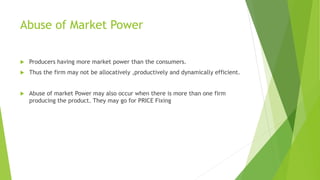 Market failure | PPTX