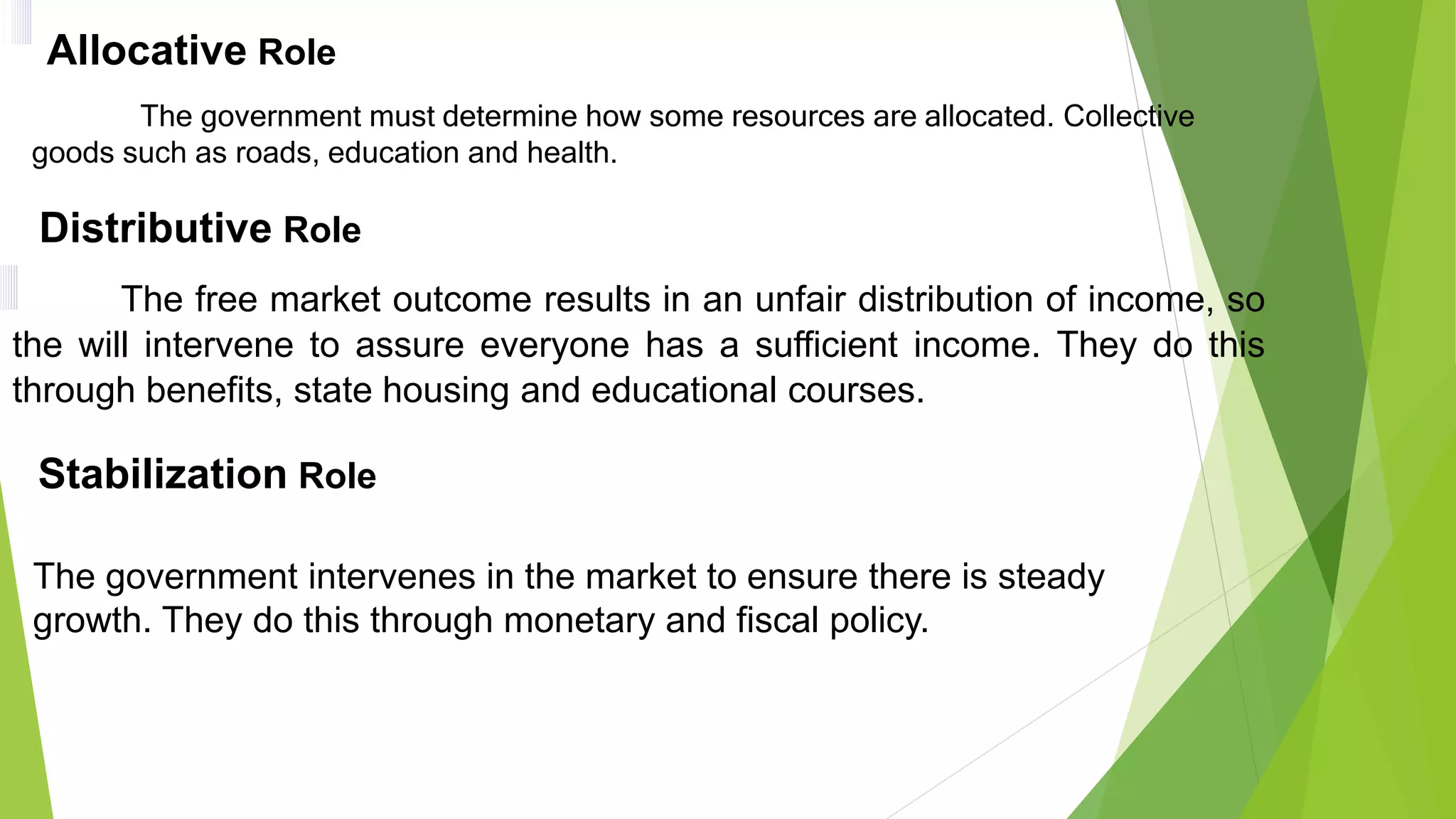 Market failure | PPTX