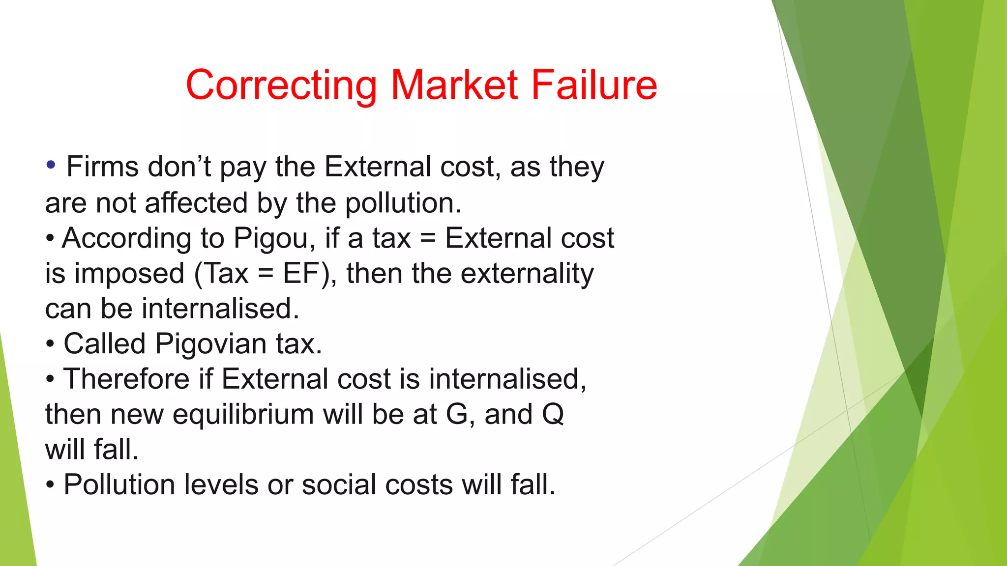 Market failure | PPTX