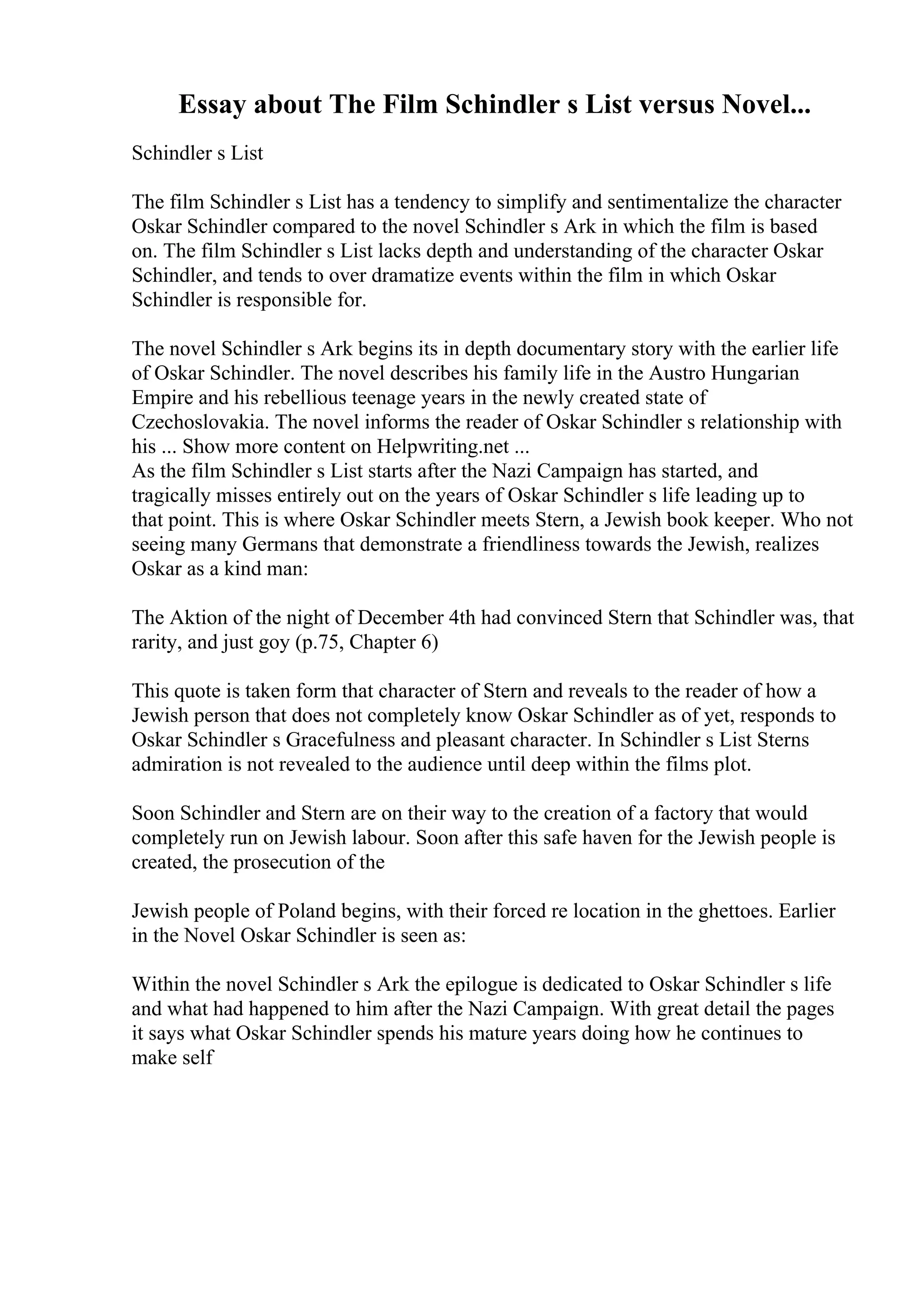 Market Failure Essay | PDF