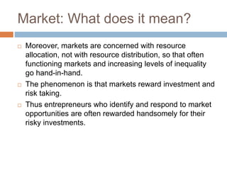 Market failure | PPTX