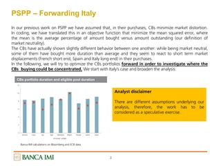 PSPP forwarding | PPT