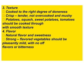 MARKET FORM OF VEGETABLES | PPTX