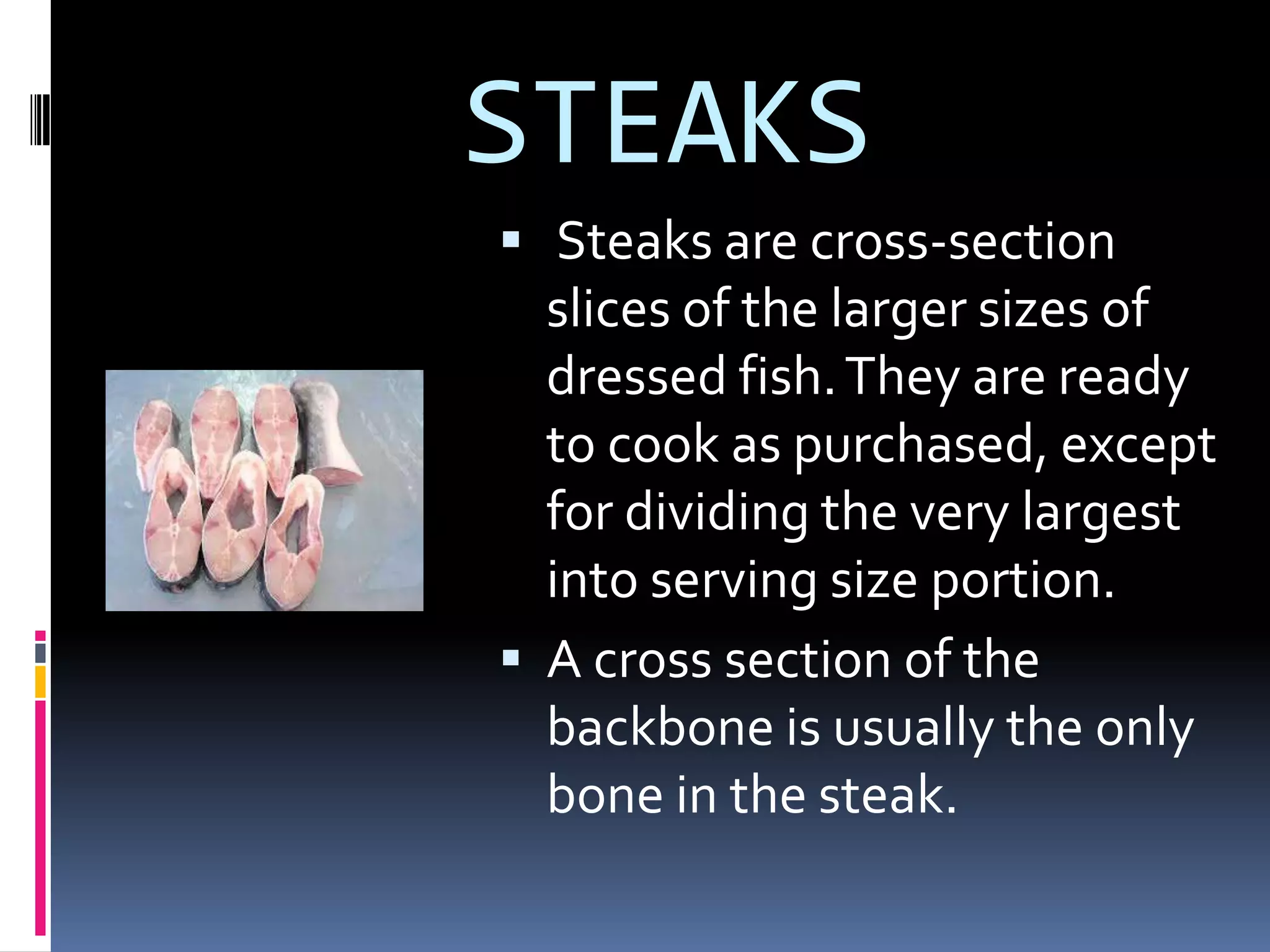 Market form of fish | PPTX