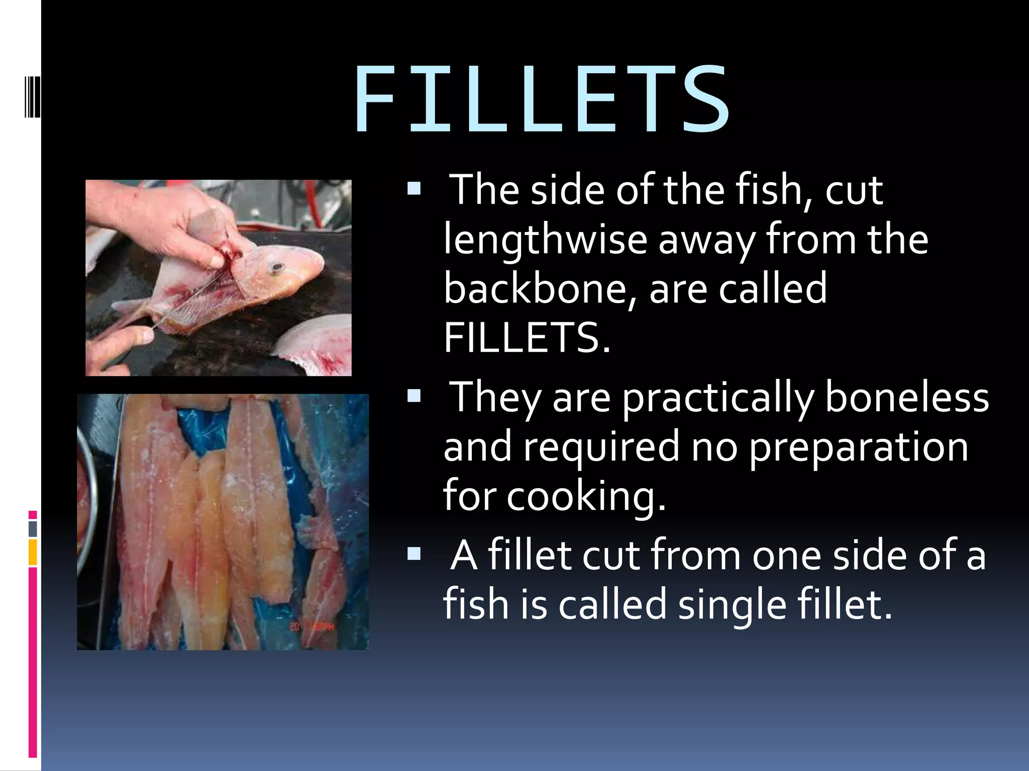 Market form of fish | PPTX