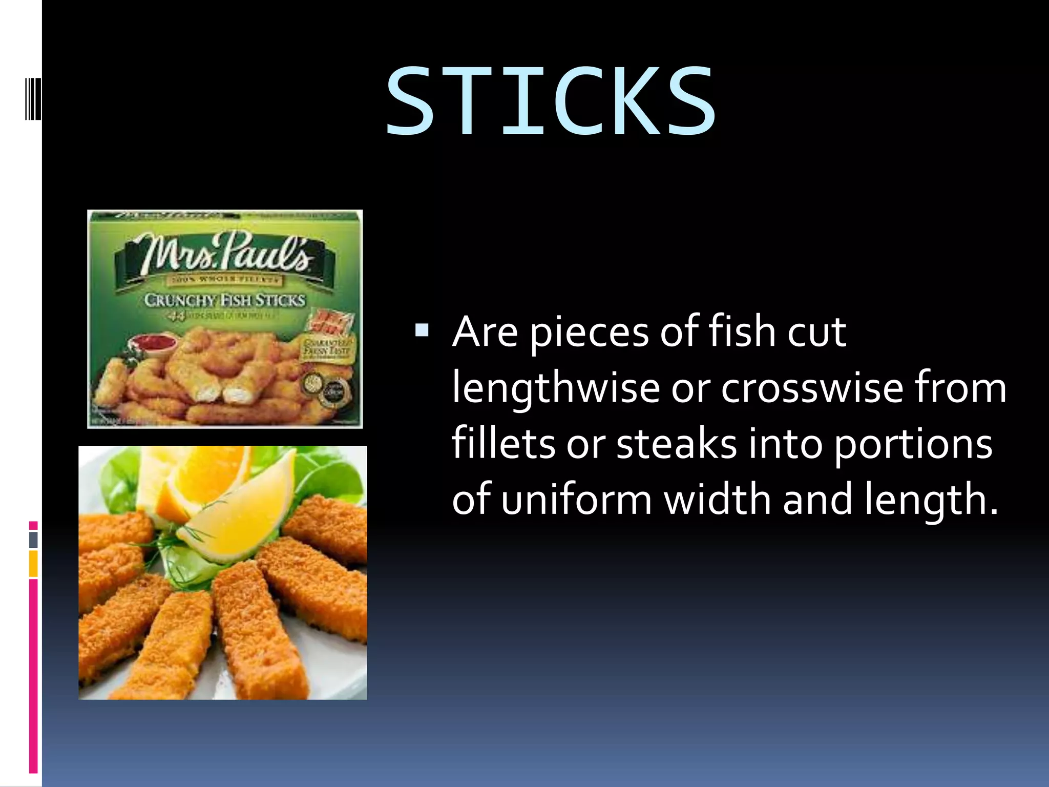 Market form of fish | PPTX