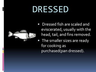 Market form of fish | PPTX