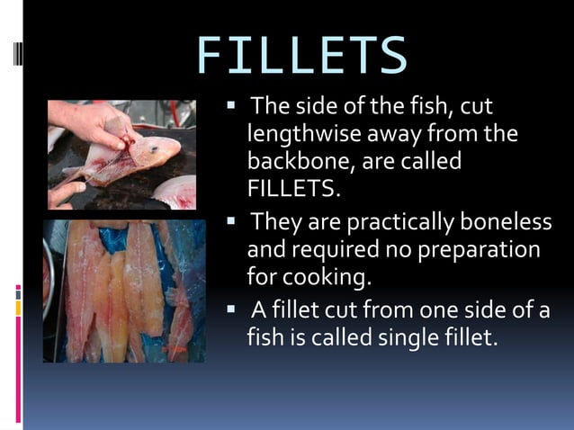 Market form of fish | PPTX