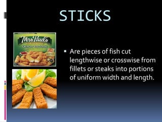 Market form of fish | PPTX