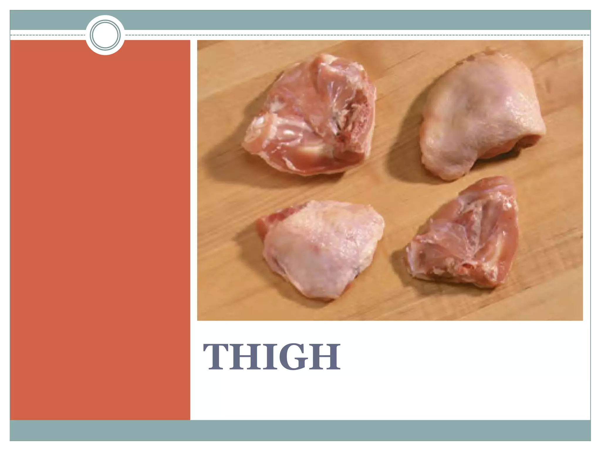 Market forms of Poultry | PPTX