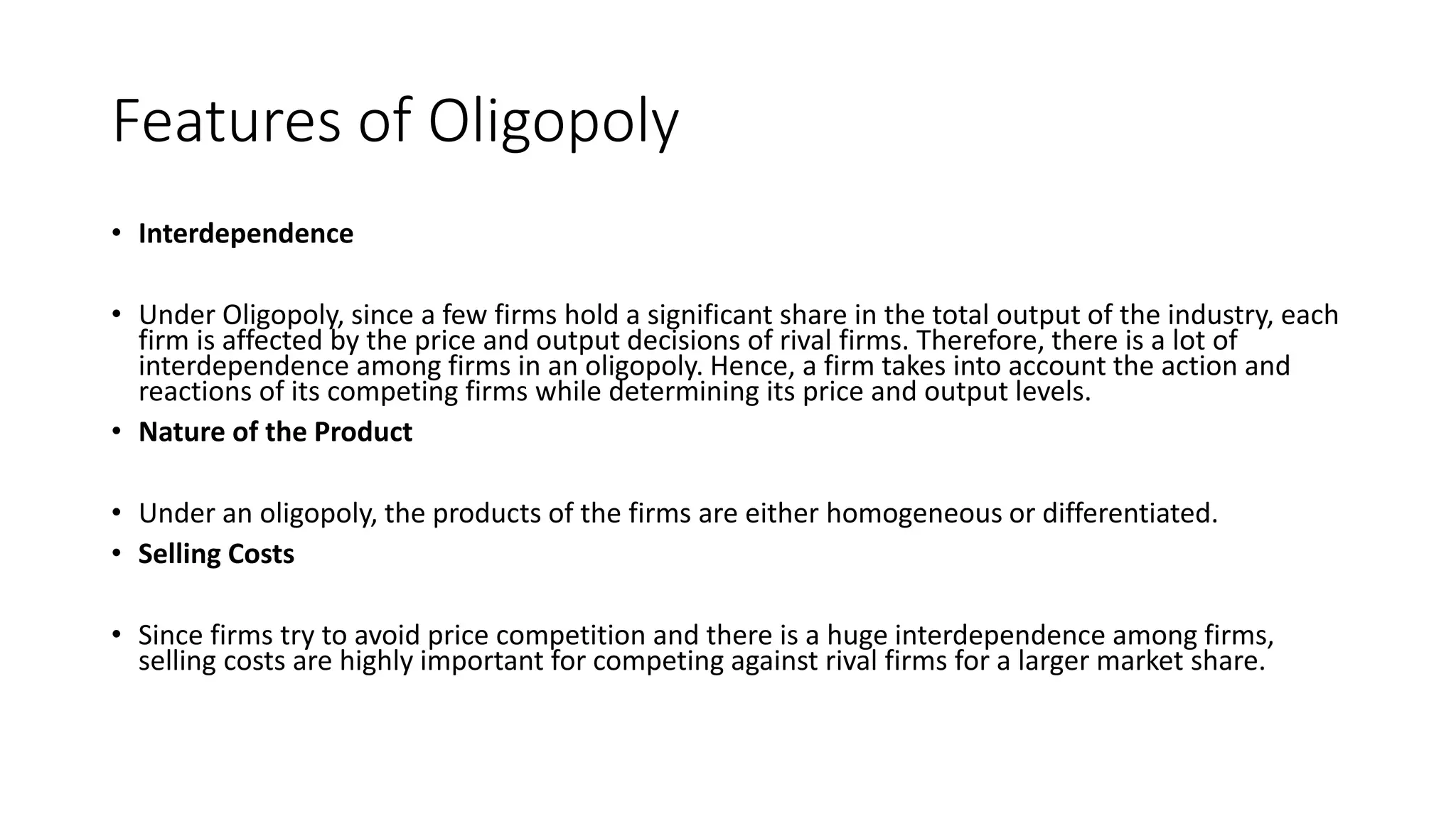 Market Forms - Perfect competition, Monopoly, Monopsony, Oligopoly.pptx