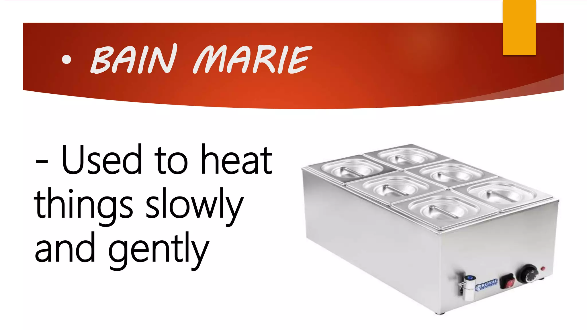 Market forms of meat | PPTX