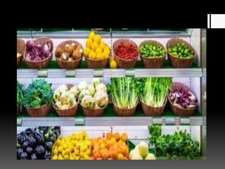 Market forms of vegetables | PDF
