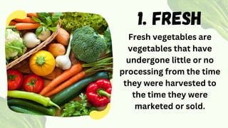 cookery 10-MARKET FORMS OF VEGETABLES.pptx