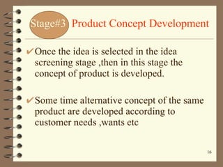 New Product Development | PPT