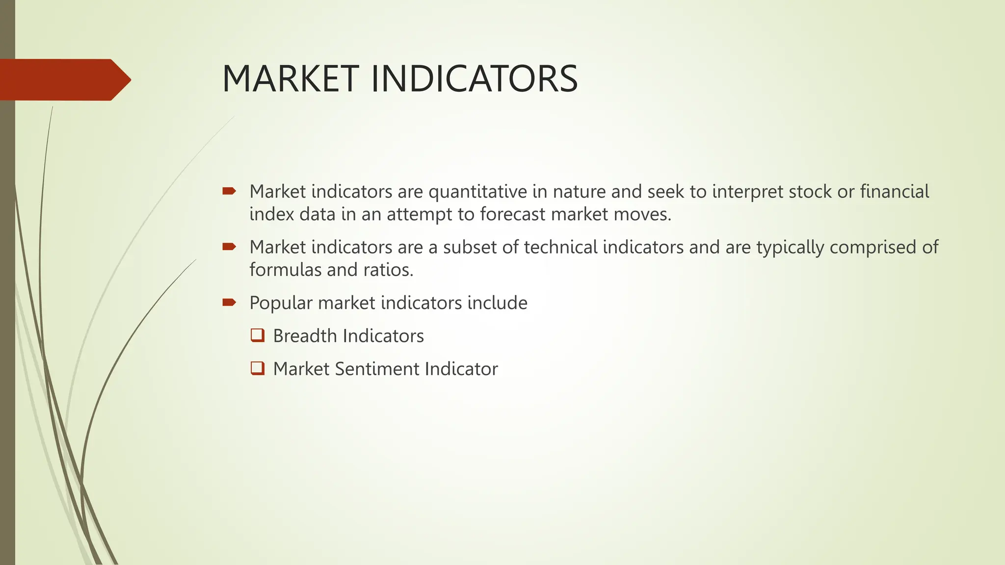 MARKET INDICATORS.pptx