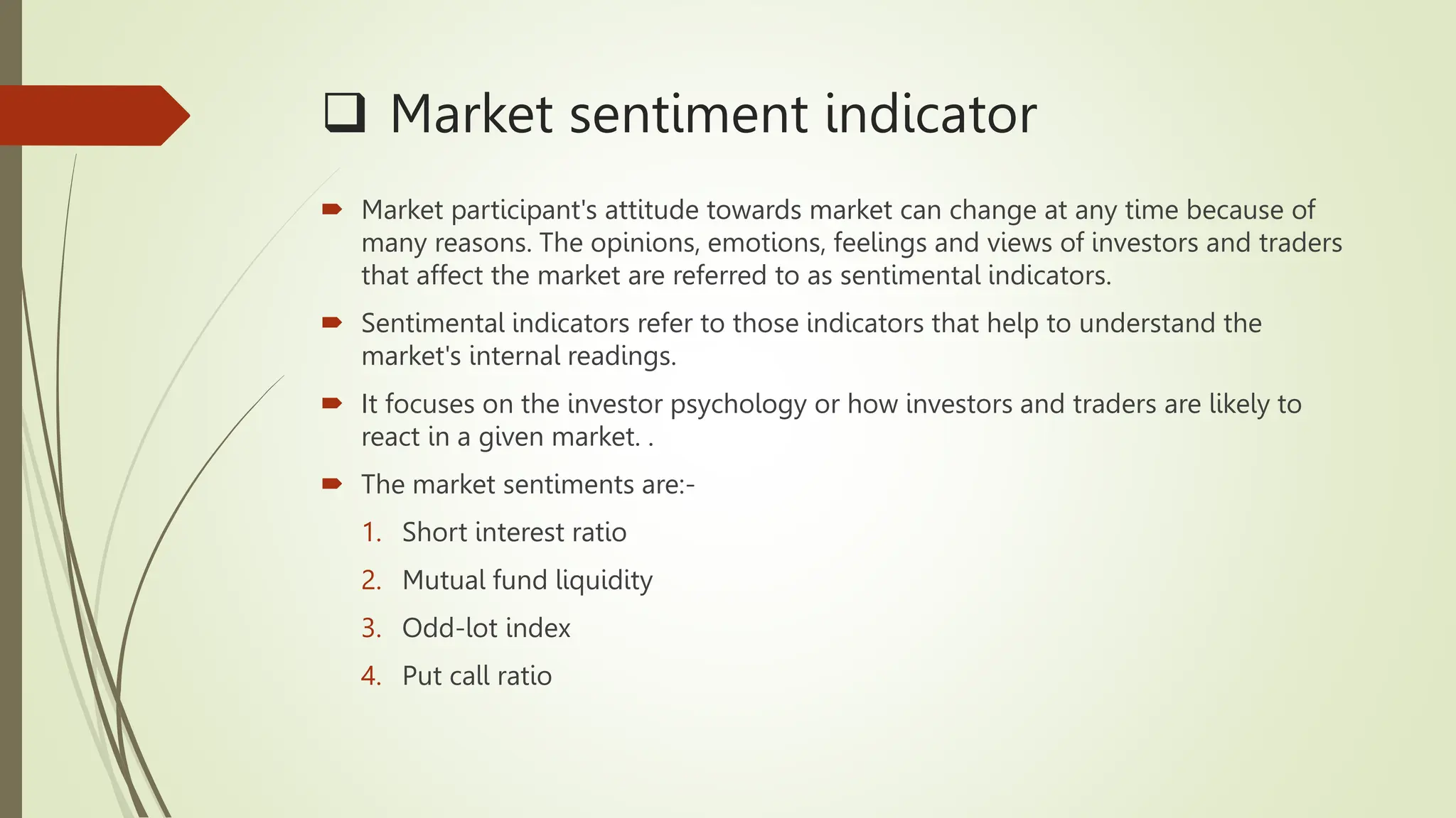 MARKET INDICATORS.pptx