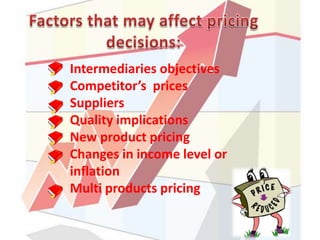 Price Research | PPTX