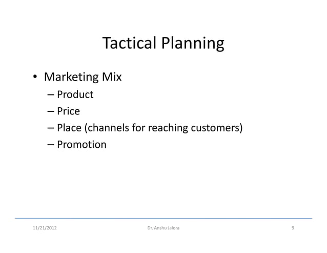 Marketing Essentials | PDF