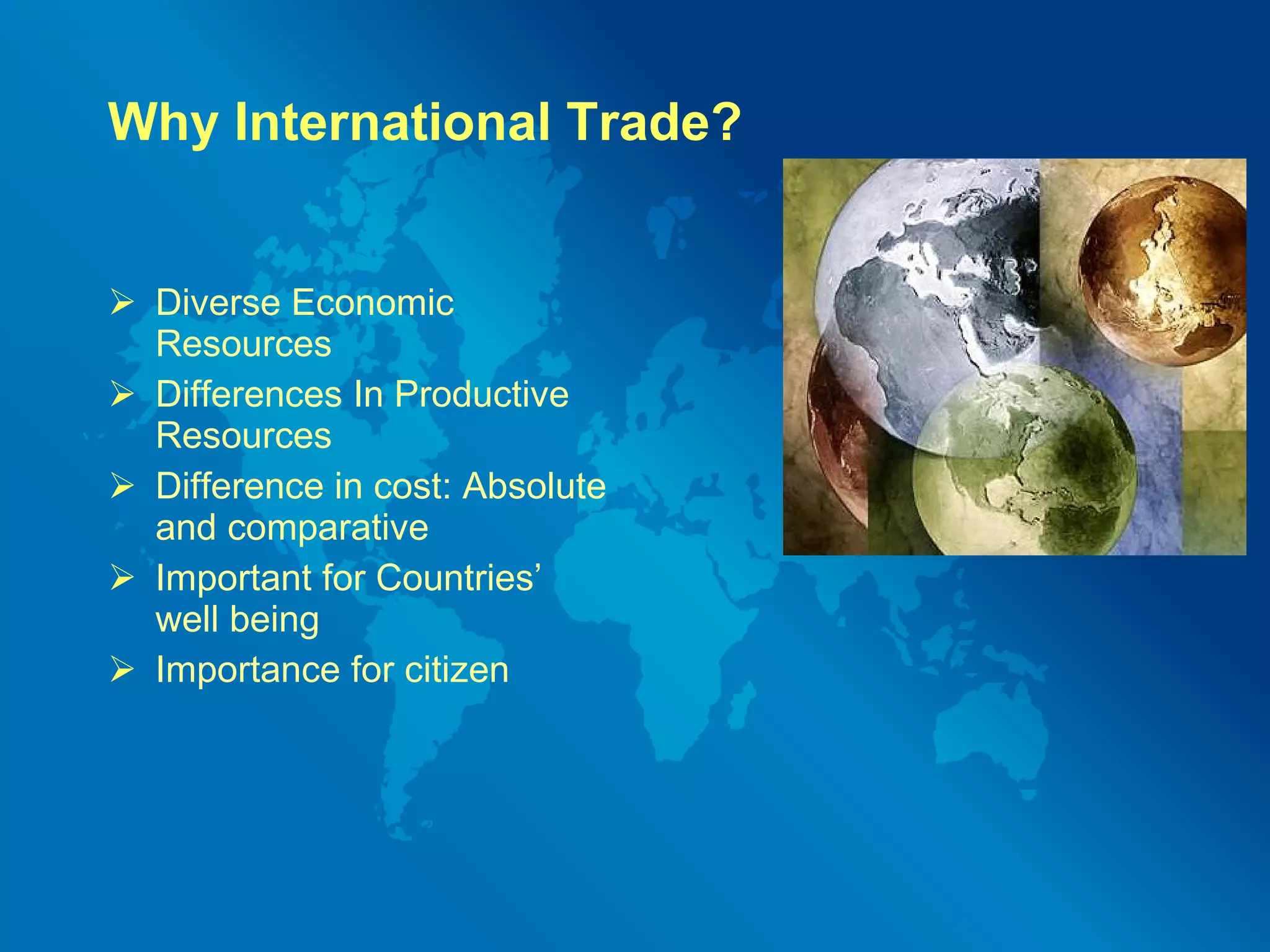 World Trade Organization | PPT