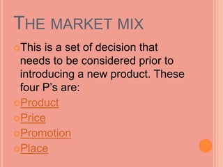 Marketing | PPT | Free Download