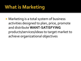 Marketing for NGOs | PPTX