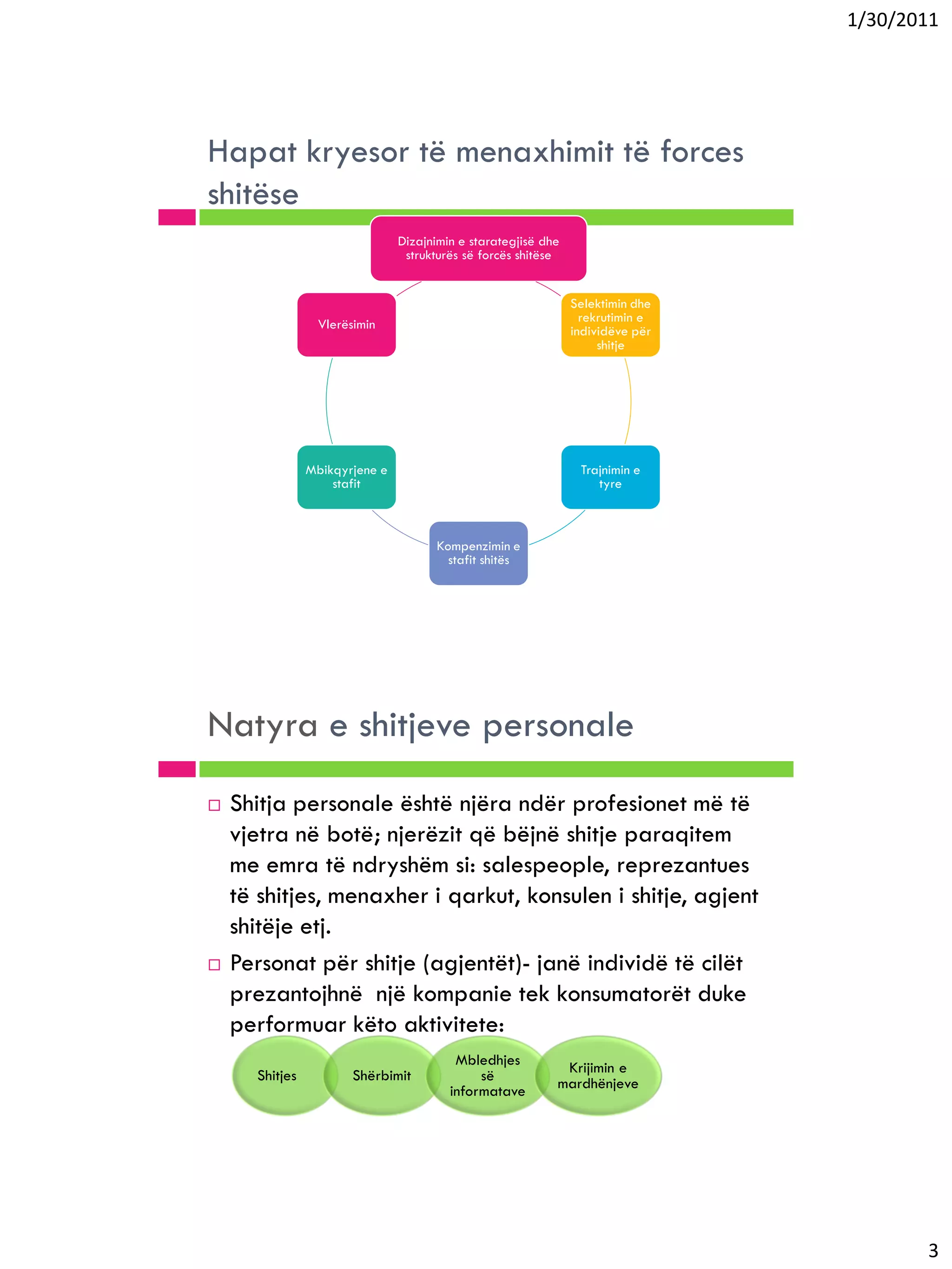 Marketing 14 sh.personale dhe promocioni | PDF