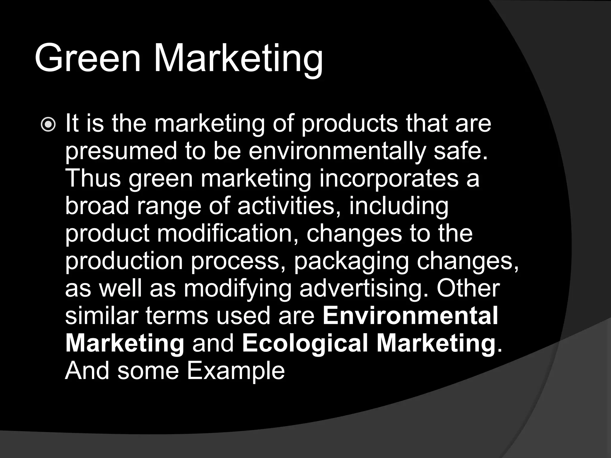 Emerging trends in Marketing | PPTX