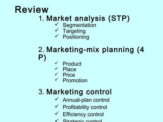 Marketing | PPT