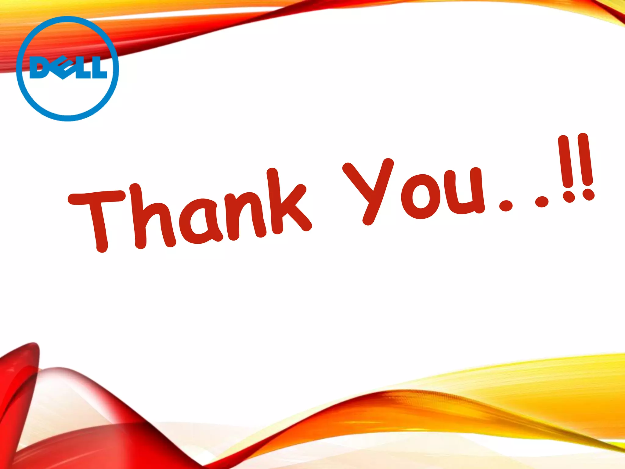 DELL Marketing STRETEGY | PPTX