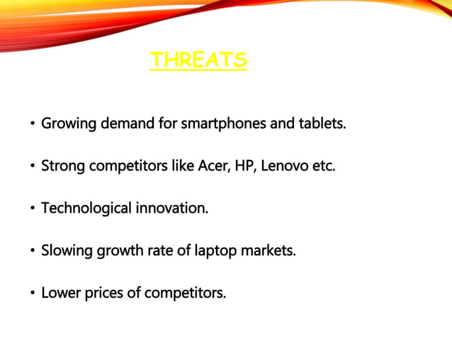 DELL Marketing STRETEGY | PPTX | Computing | Technology & Computing